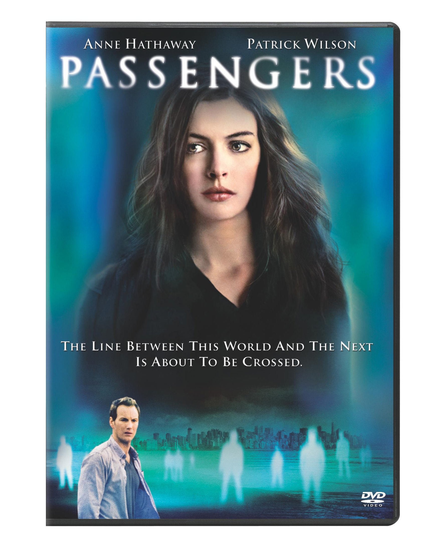 Amazon.com: Passengers : Anne Hathaway, Patrick Wilson, David Morse ...