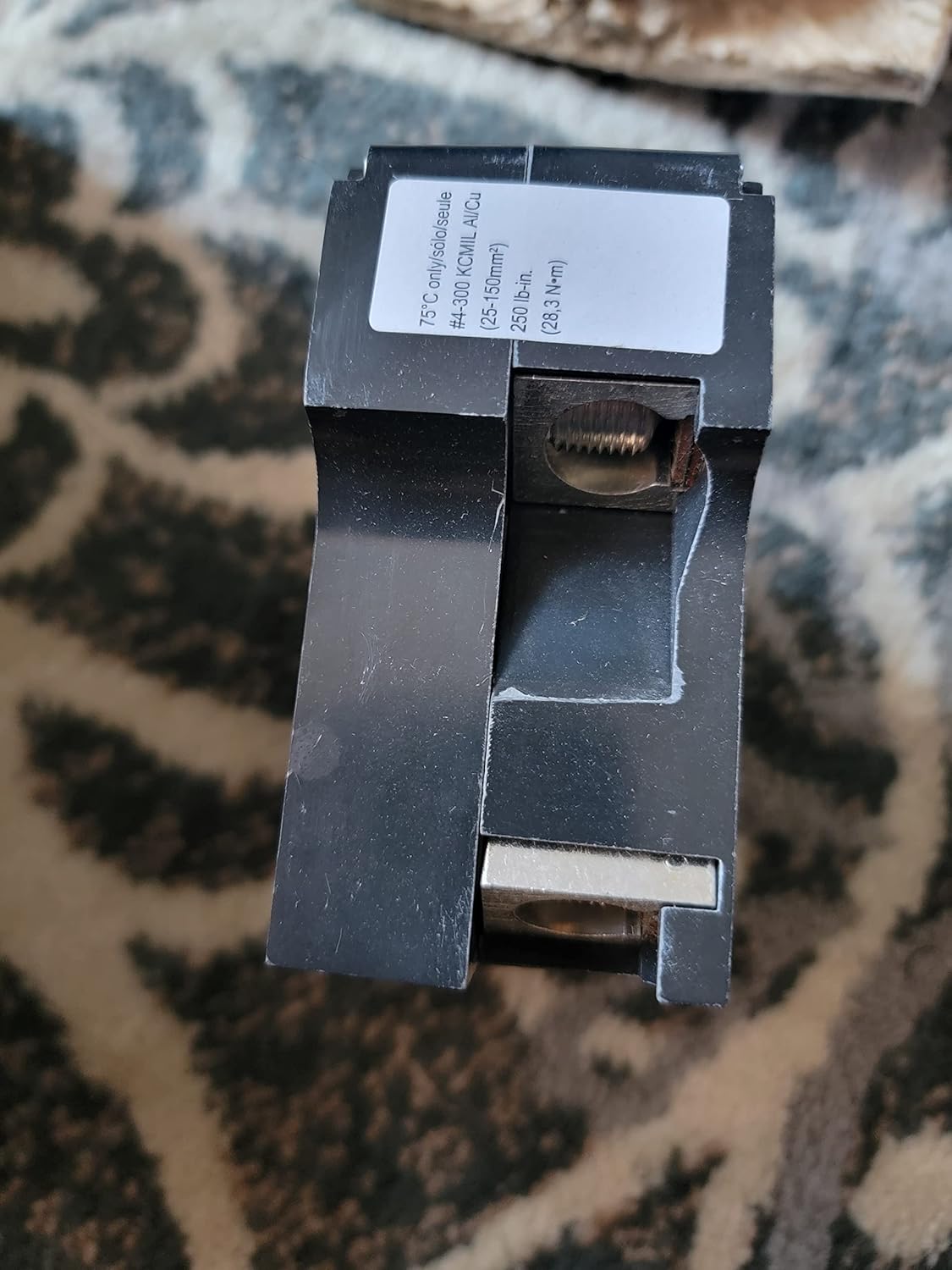 Buy SCHNEIDER ELECTRIC 120/240-Volt 175-Amp HOM2175BB Miniature Circuit ...