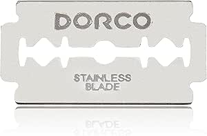 Best Shopper - Replacement Double Edge Razor Blades (100 Pack) : Amazon ...