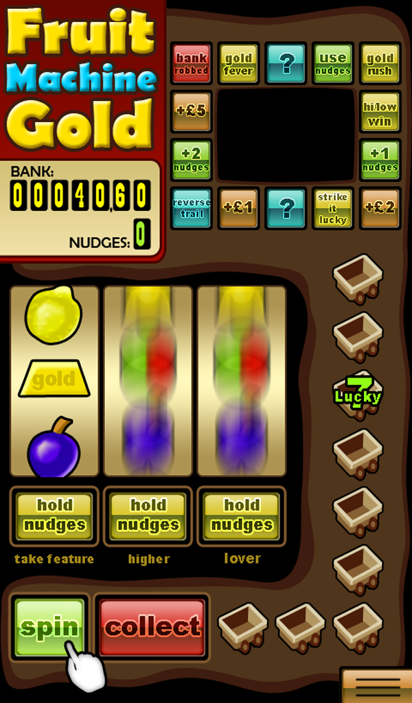 Fruit Machine Deluxe - App on Amazon Appstore