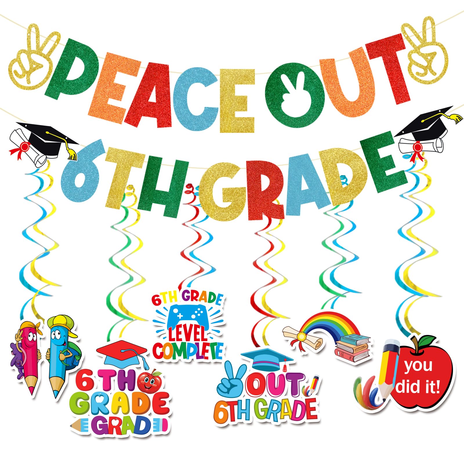 6th Grade Graduation Clip Art 1st Grade Grad Graduation T Shirt Stock