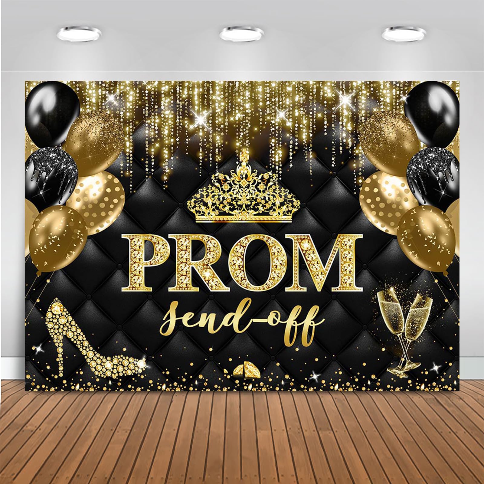 Gold Prom Send Off Prom Send Off Packages – JD2 Creative Studio