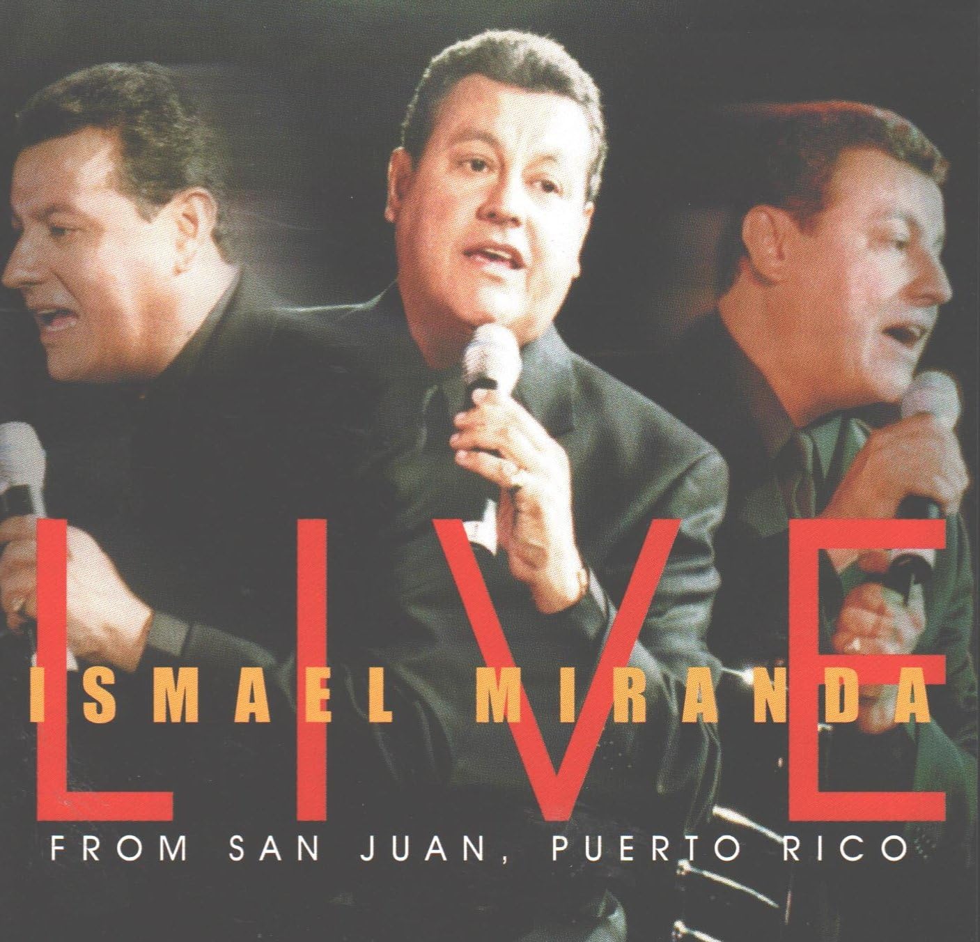 Live from San Juan Puerto Rico: Ismael Miranda: Amazon.it: CD e Vinili}
