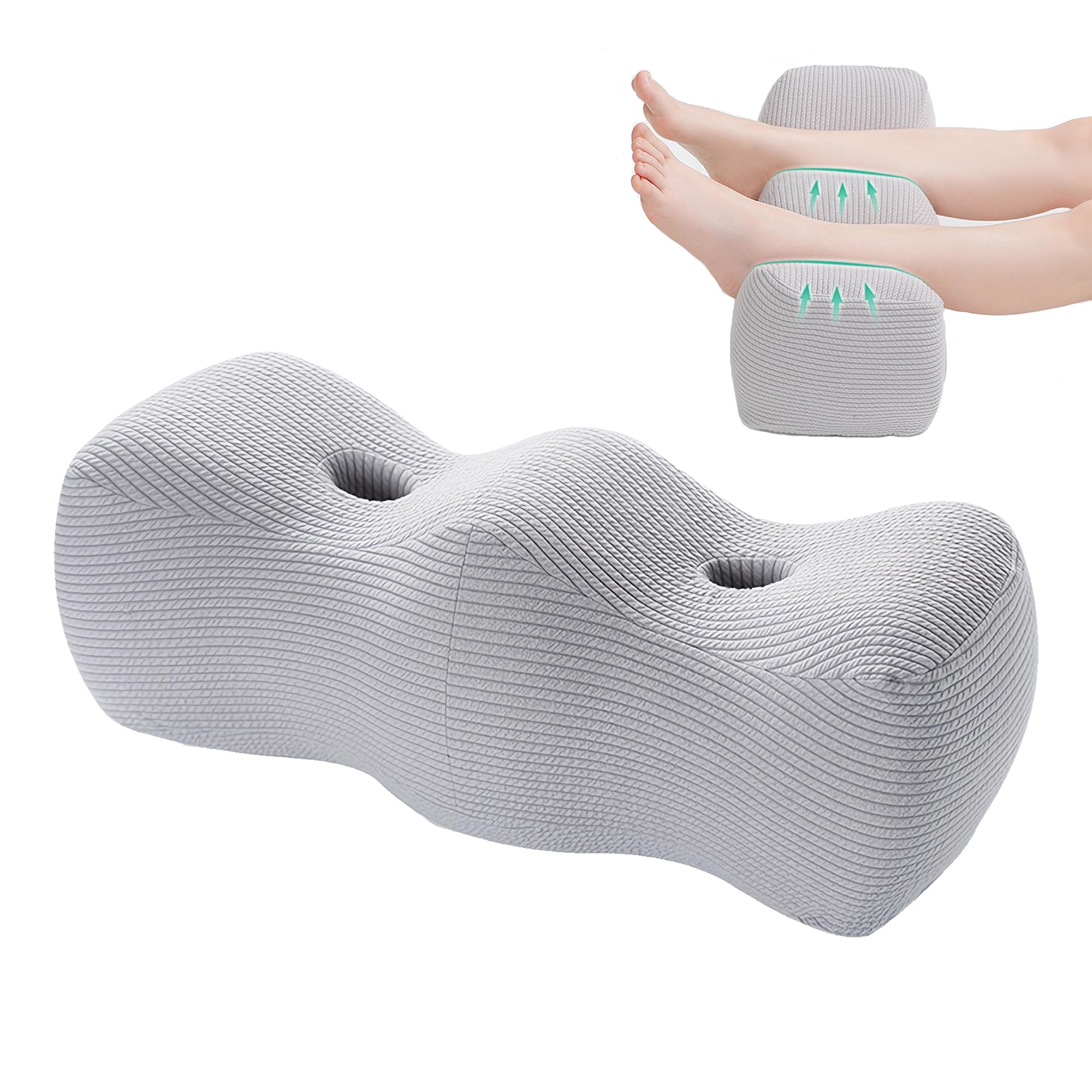 Amazon.com: Leg Elevation Pillows For After Surgery,Leg Elevating ...