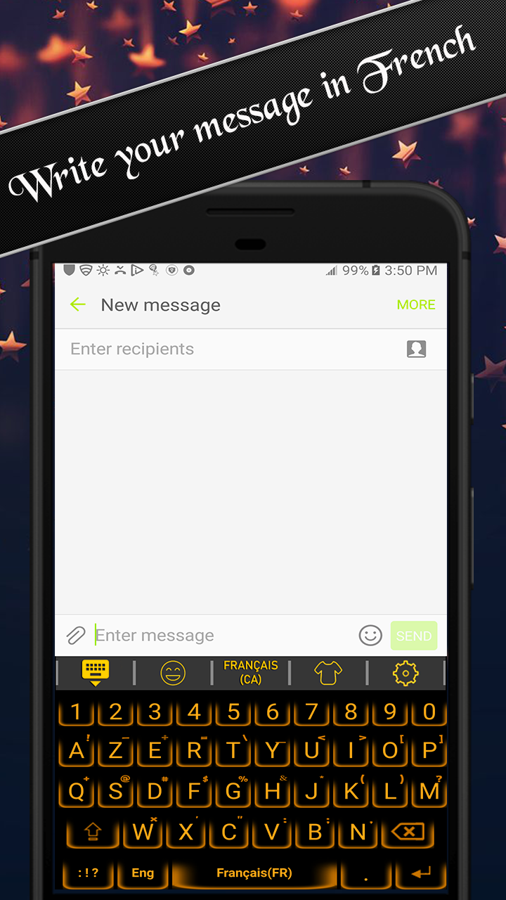 Fabulous French keyboard - Best French Typing - App on Amazon Appstore