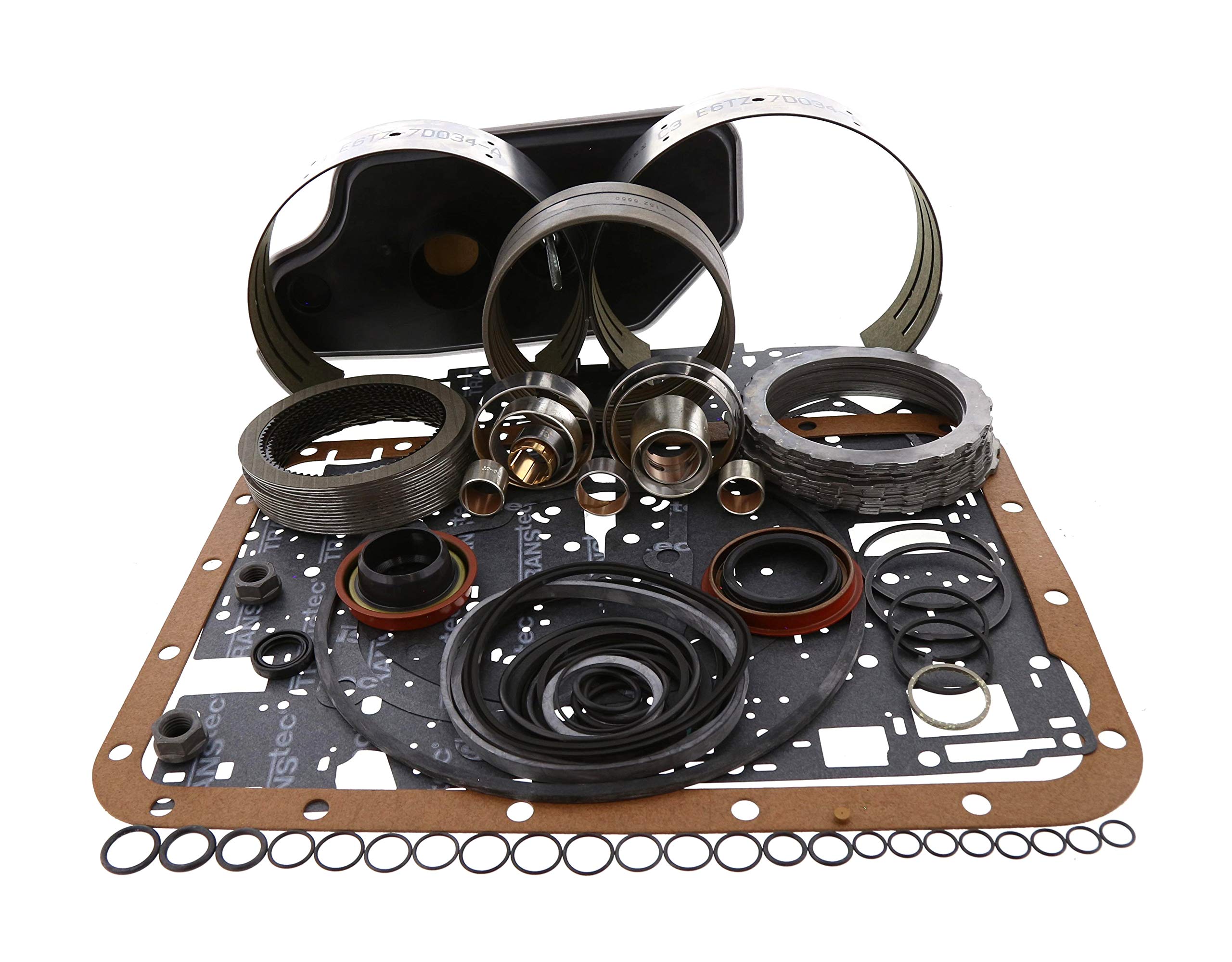 1995 Ford Ranger Transmission