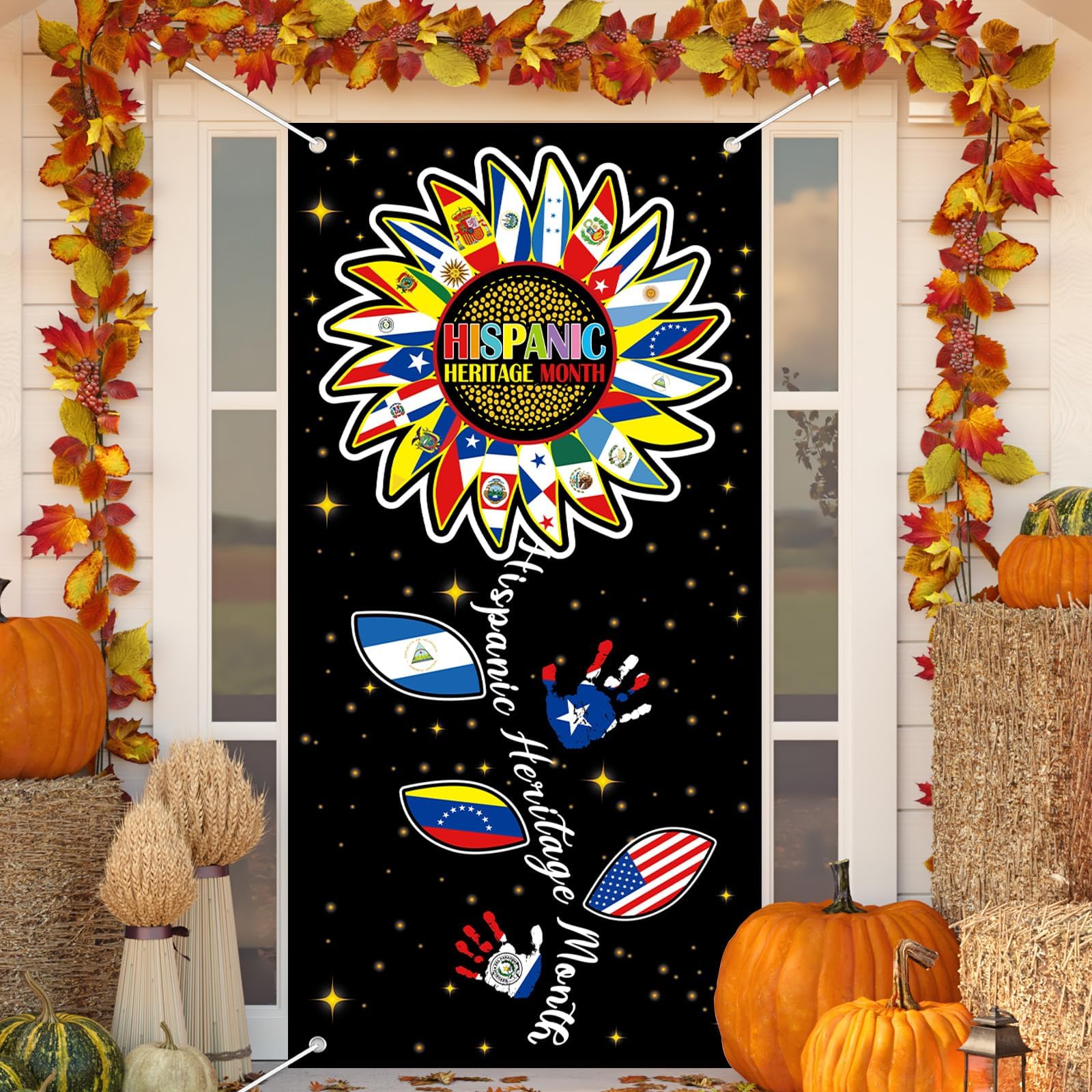 Amazon.com: Hispanic Heritage Month Decorations, Hispanic Heritage ...