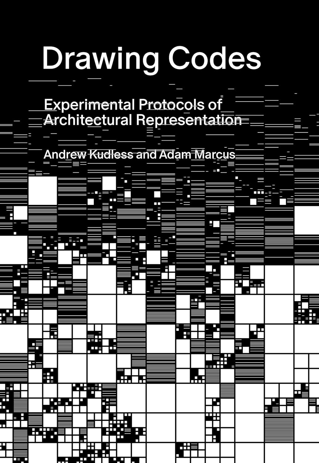 Amazon | Drawing Codes: Experimental Protocols of Architectural ...