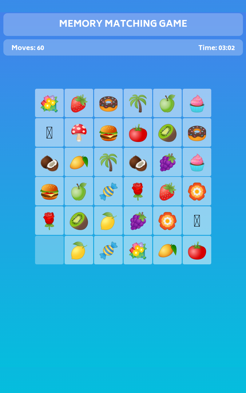 Match cards: memory puzzle game - App on Amazon Appstore