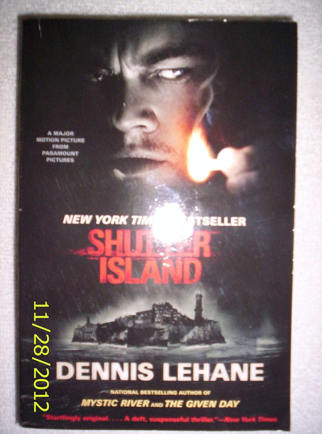 Shutter Island: Lehane, Dennis: 9780061807404: Amazon.com: Books