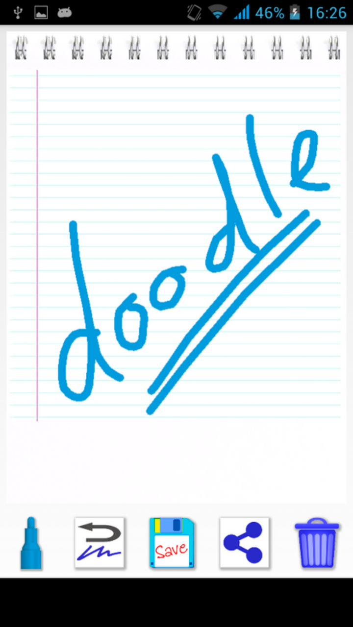 Doodle notes draw - App on Amazon Appstore