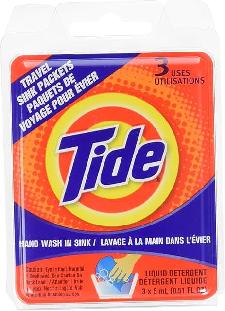 Amazon.com: travel woolite packets