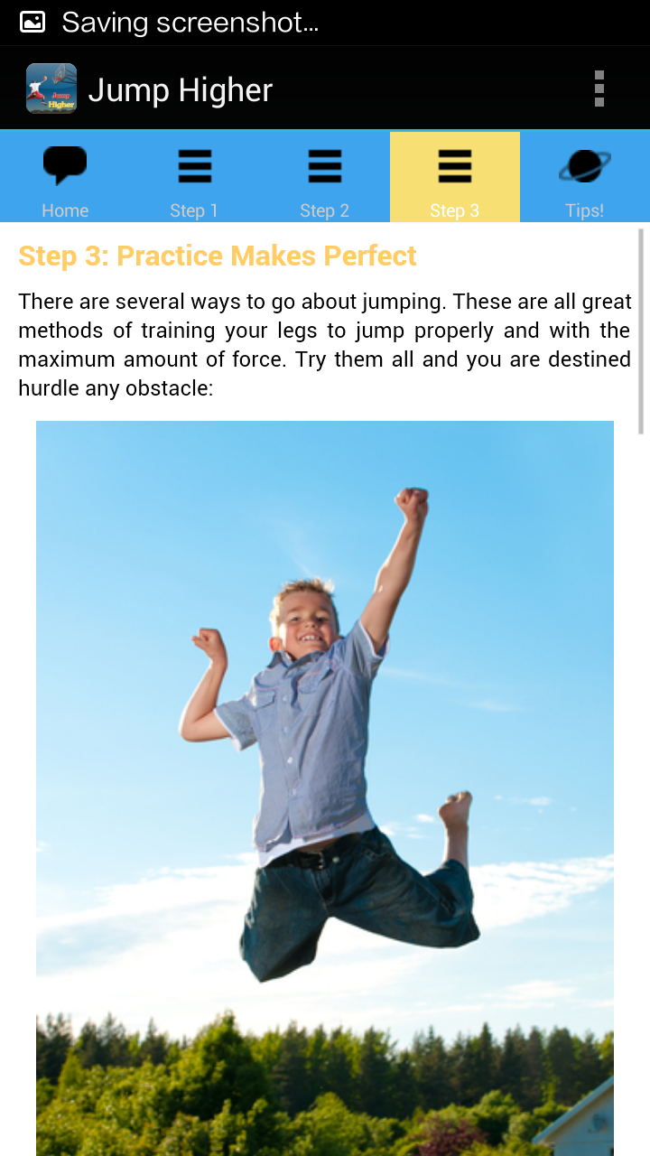 Jump Higher - App on Amazon Appstore