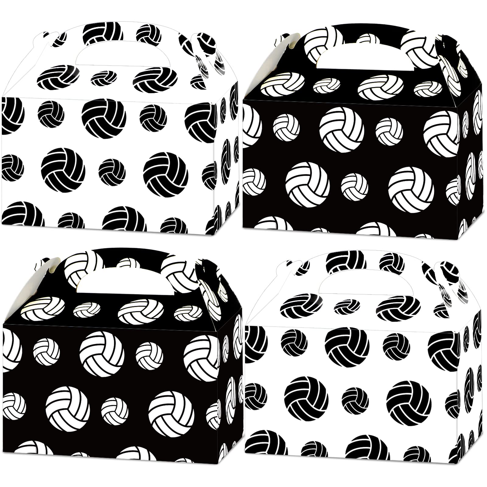 Amazon.com: chiazllta Volleyball Gift Treat Box for Team Volleyball ...