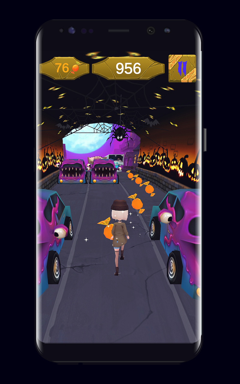 Spooky Subway Halloween Runner 3D - App on the Amazon Appstore