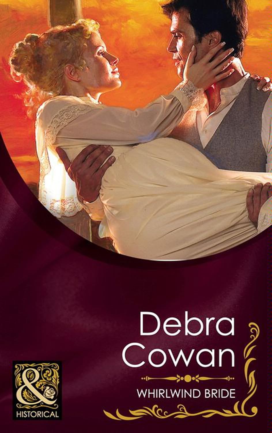 Whirlwind Bride - Kindle edition by Cowan, Debra. Romance Kindle eBooks ...