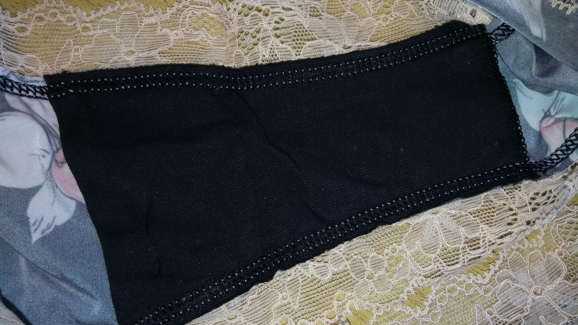 Marchio Amazon - Iris & Lilly Brasiliana a Vita Bassa con Orlo in Pizzo ...