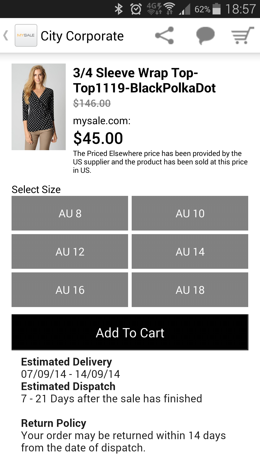 Mysale - App on Amazon Appstore