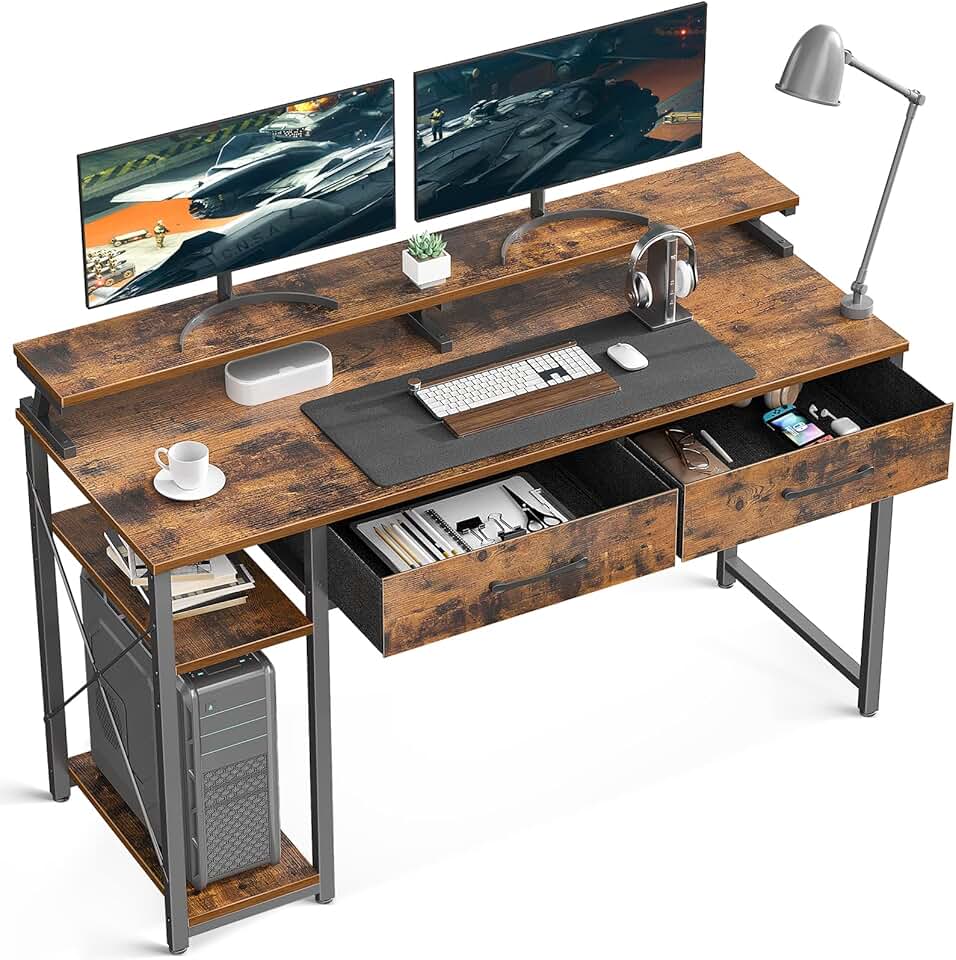 Amazon.com: desks