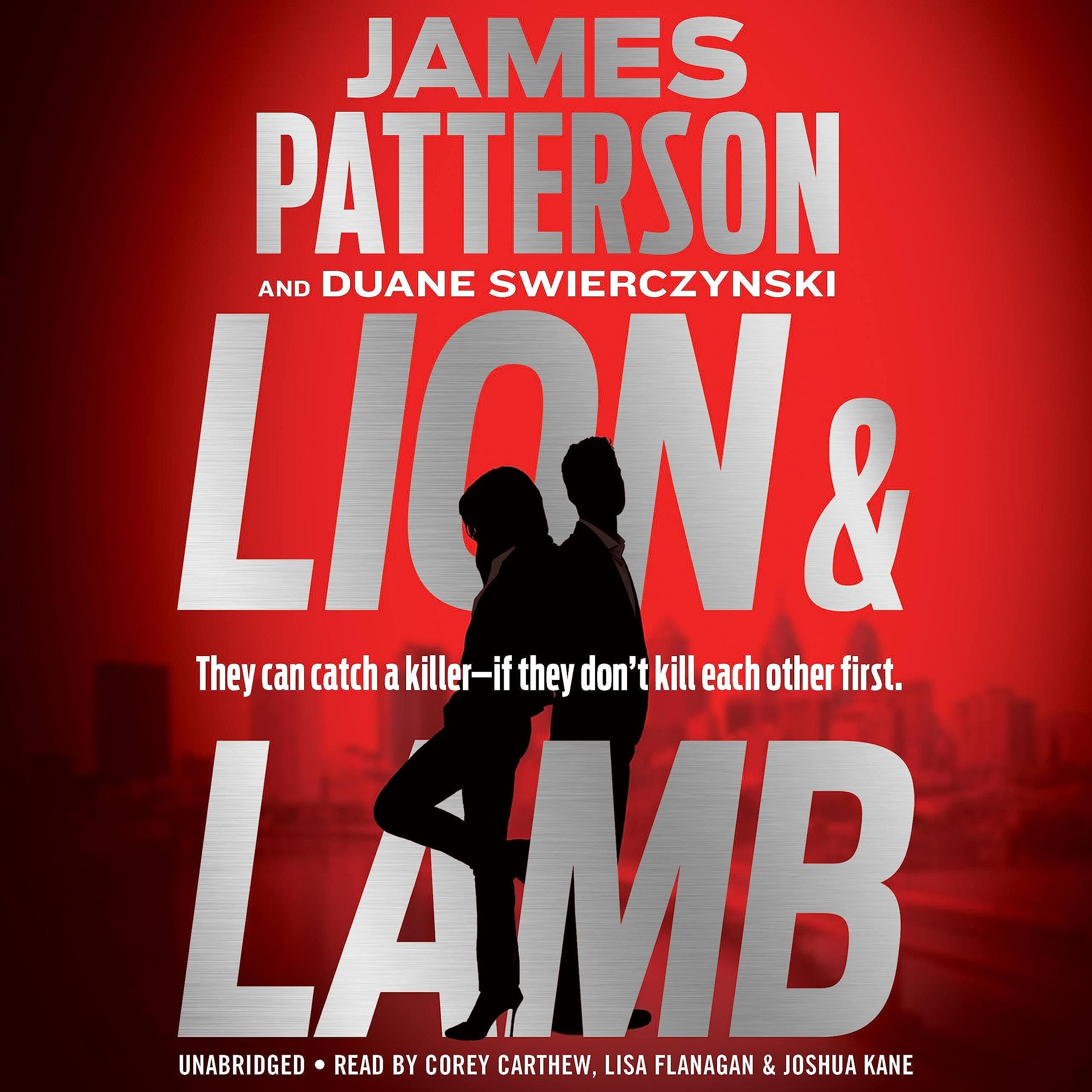Amazon.com: Lion & Lamb: 9781668636725: Patterson, James, Swierczynski ...