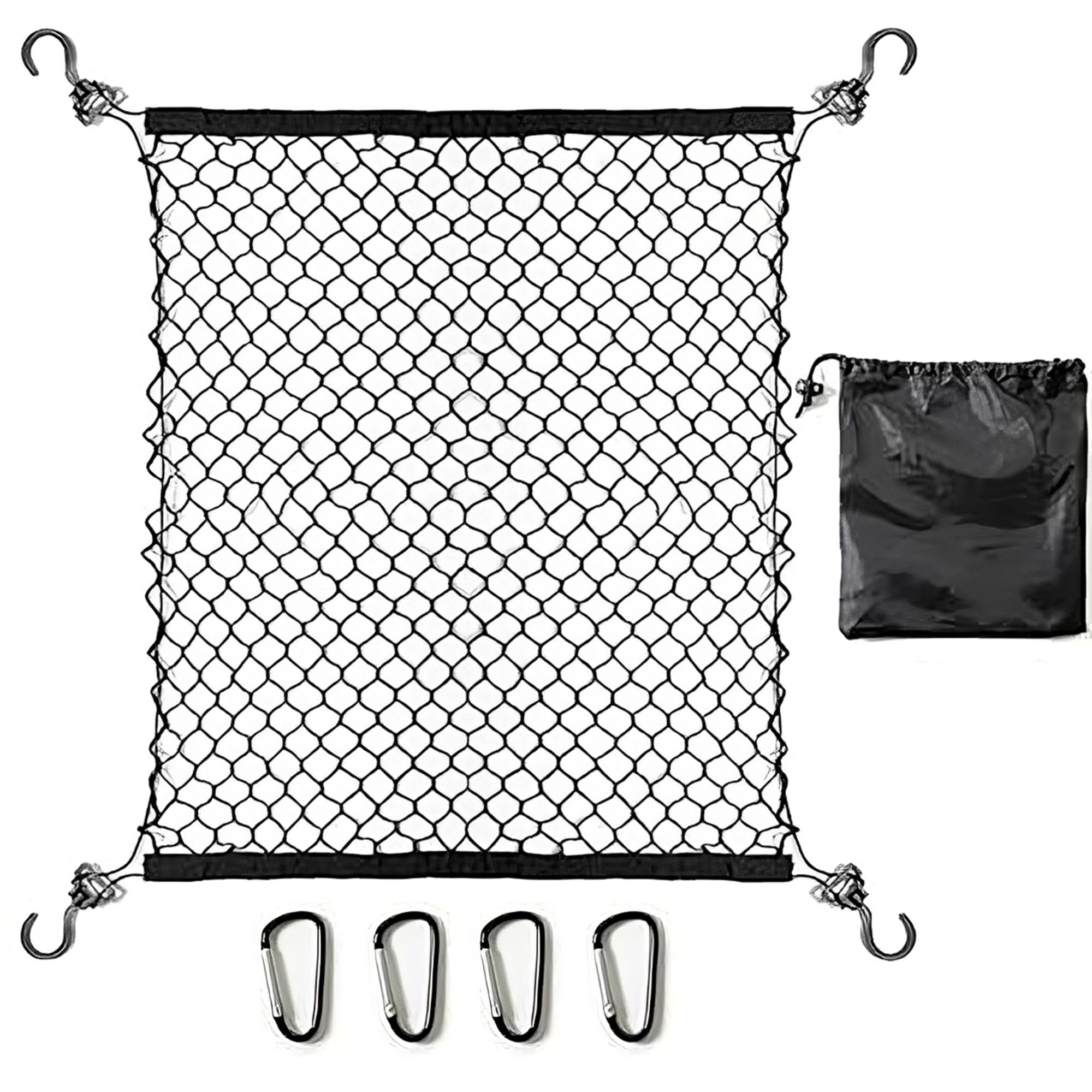 Amazon.com: Subtle Wink Wagon Cargo Net for Utility Folding Wagon 43 ...