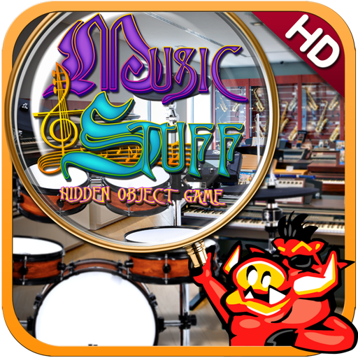Music and Stuff - Find Hidden Object - App on the Amazon Appstore