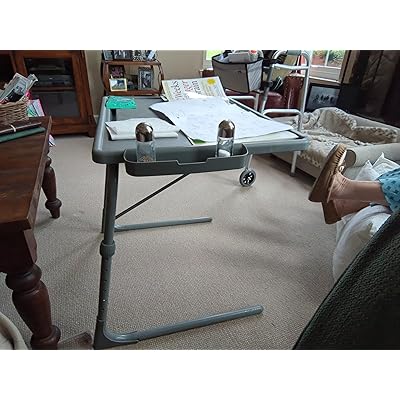 Table-Mate II PRO TV Tray Table - Folding Couch Desk Australia | Ubuy