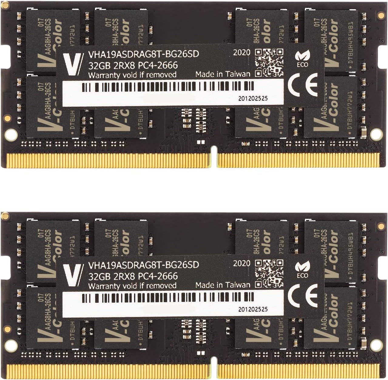 A-Tech 64GB Kit (2x32GB) RAM for Apple iMac & Mac Mini (2018, 2019 ...