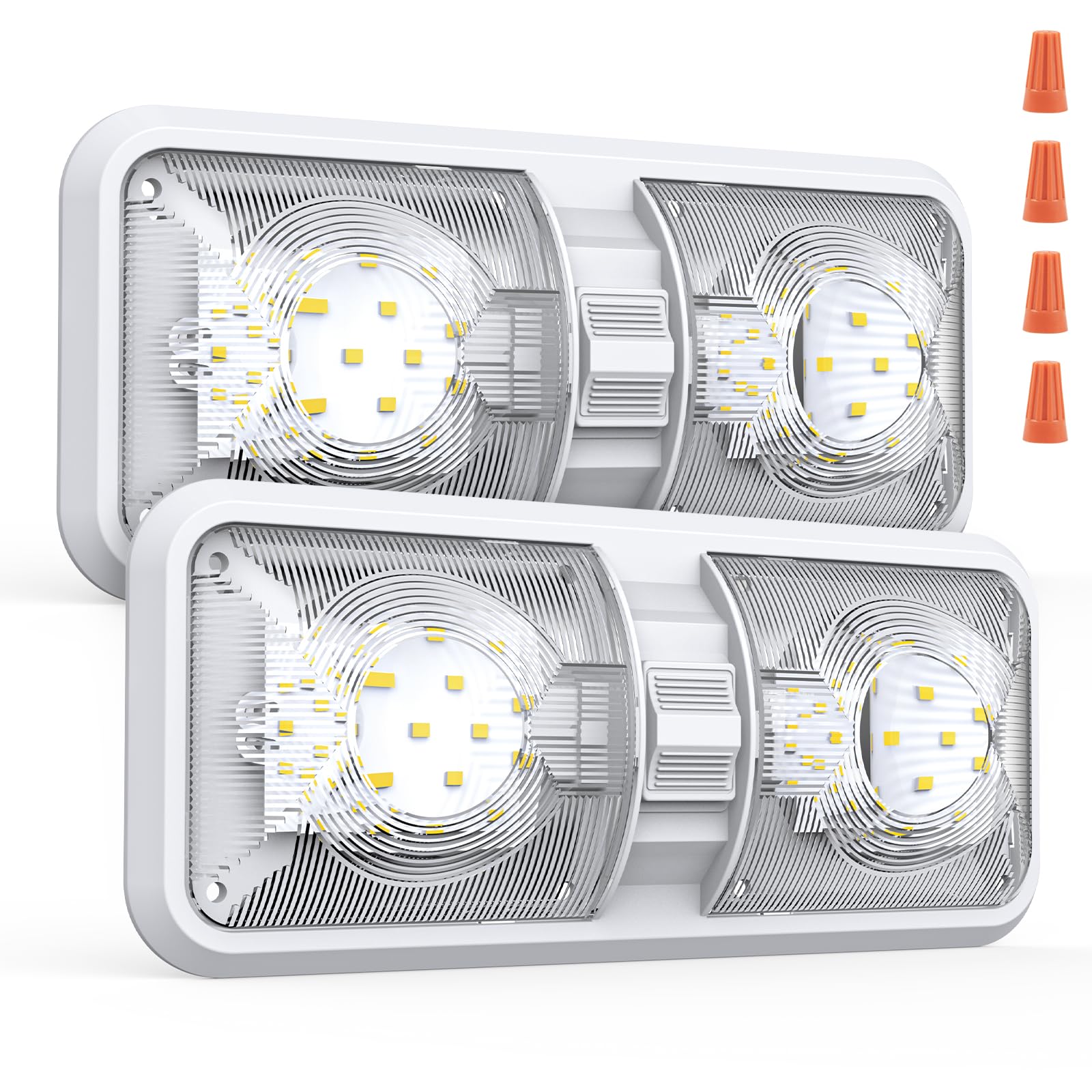 5 Best 12 Volt Lights For RV Interior | Brighter Than Stock Bulbs