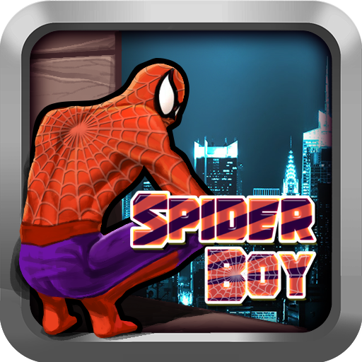 Amazing Spider Boy - App on the Amazon Appstore