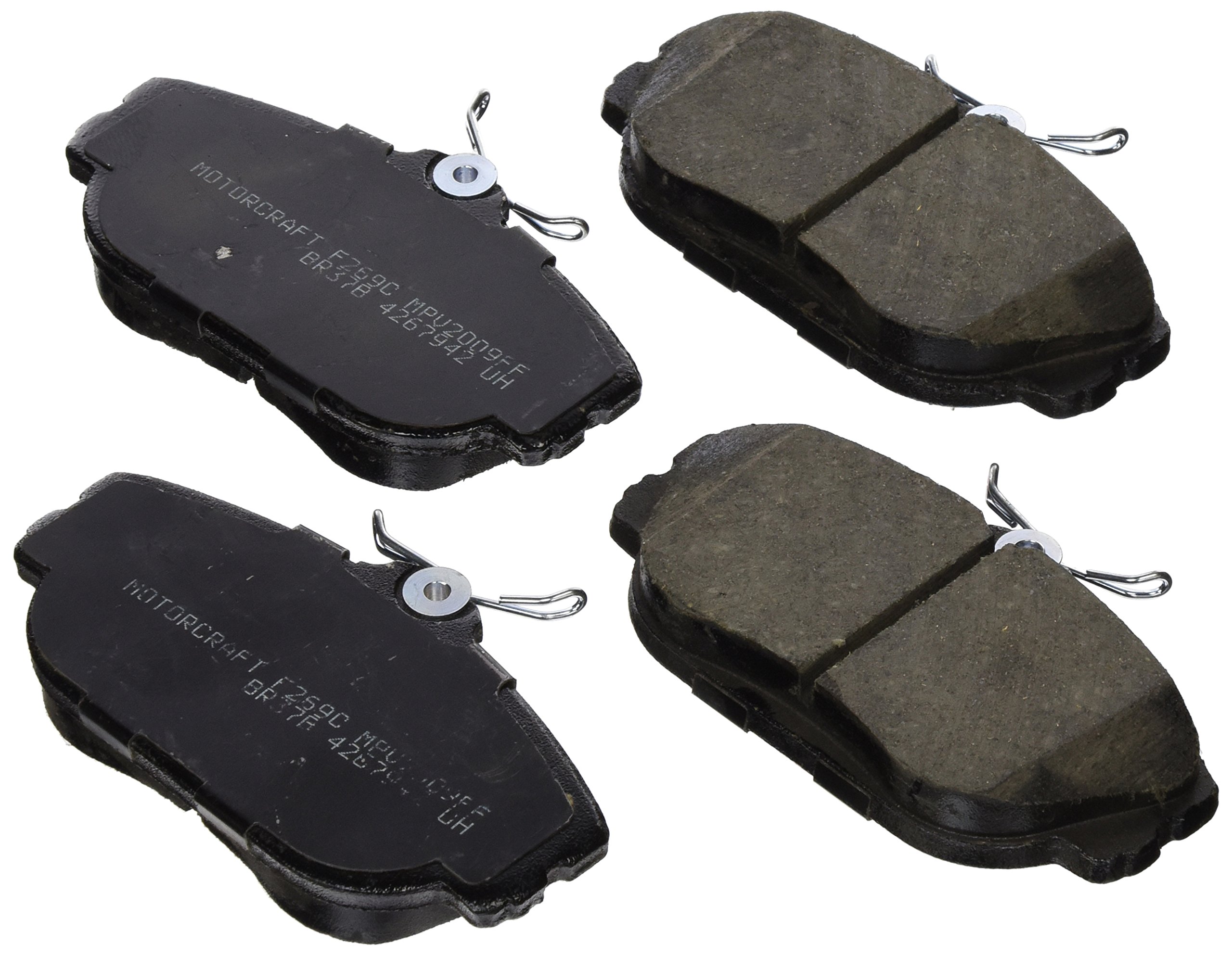 Amazon.com: Motorcraft Brake Lining Kit : Automotive