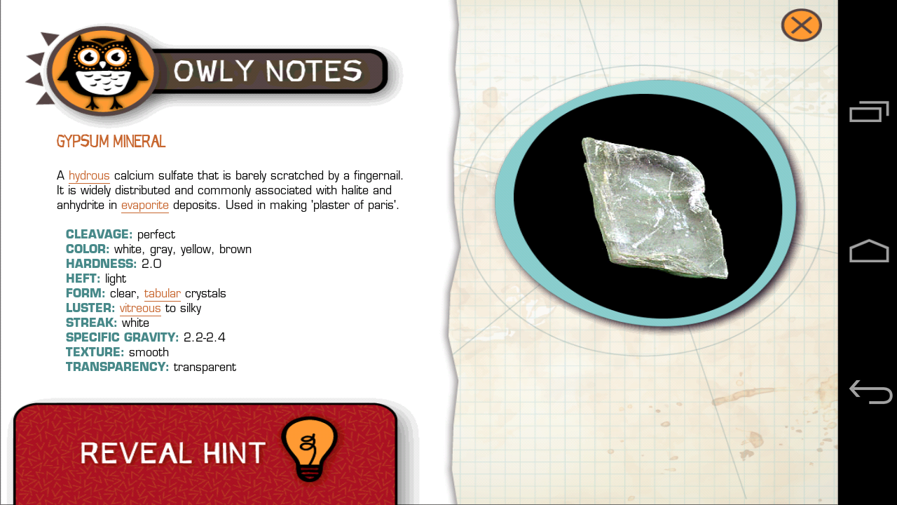 Rock Hunt - App on Amazon Appstore