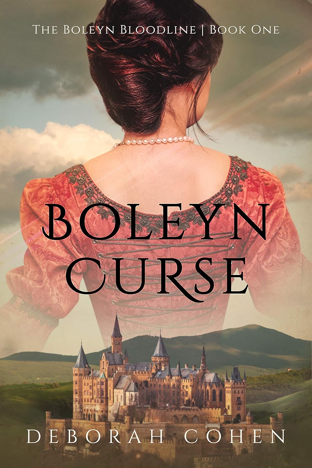 Amazon.com: Boleyn Curse: A Novel (The Boleyn Bloodline Book 1) eBook ...