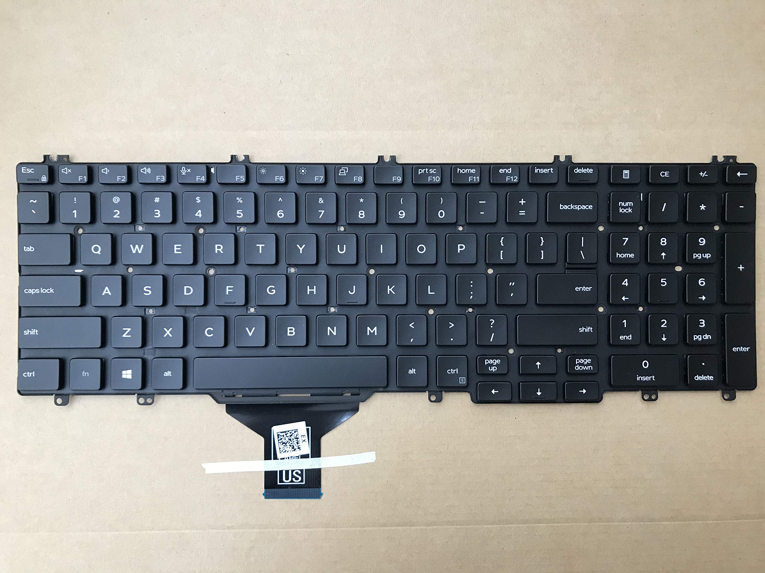 Amazon.com: Original New for DELL Latitude 5500 5501 5510 5511 ...