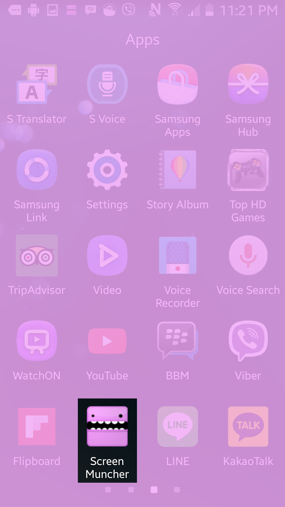 Screen Muncher - App on Amazon Appstore