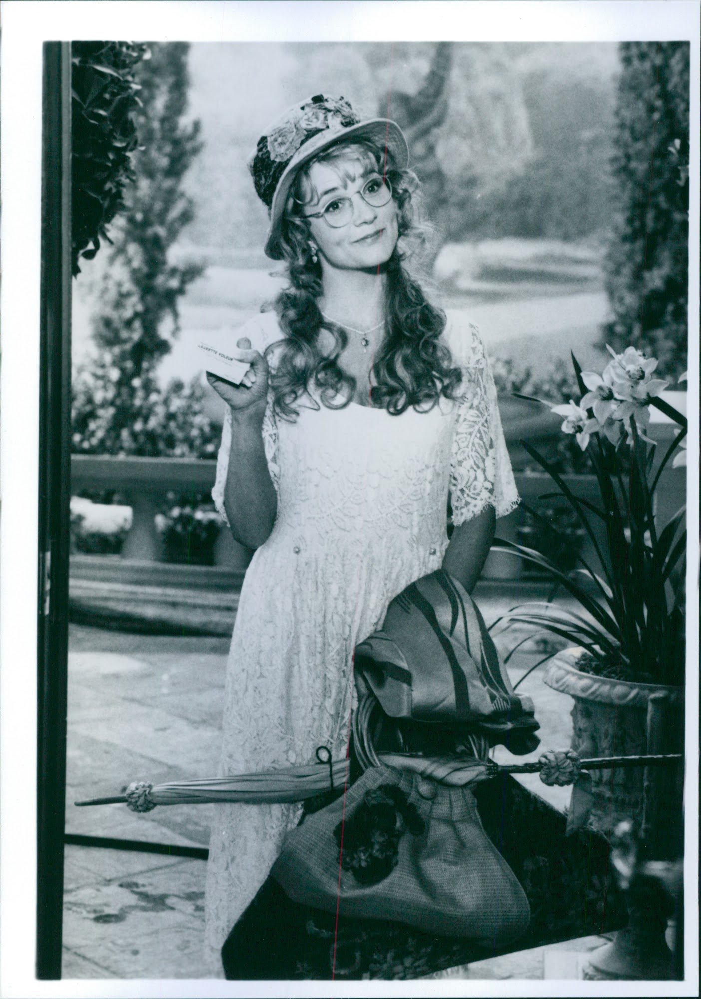 Lea Thompson Beverly Hillbillies