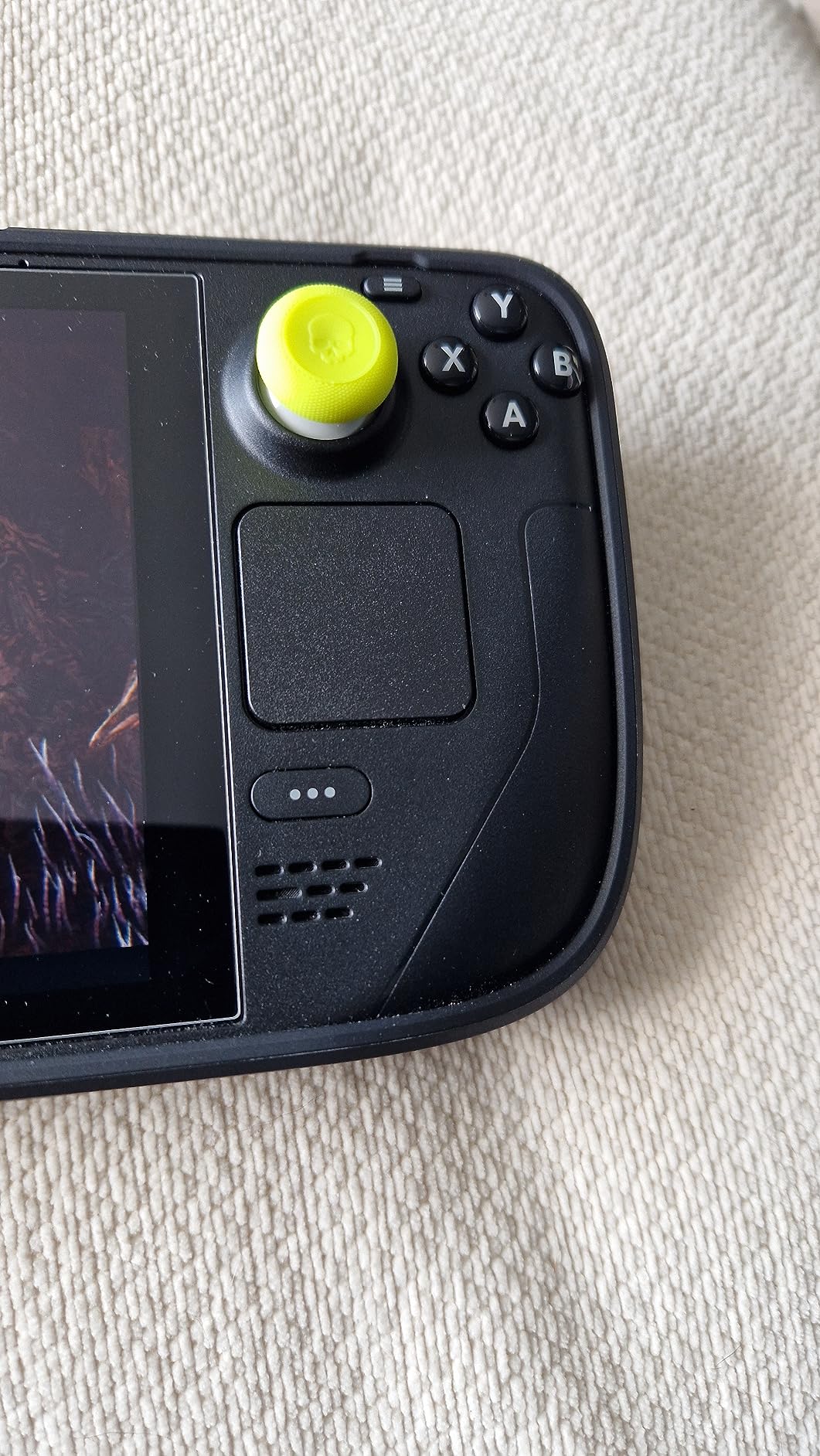 Skull & Co. Skin, CQC and FPS Thumb Grip Set Joystick Cap Analog Stick ...