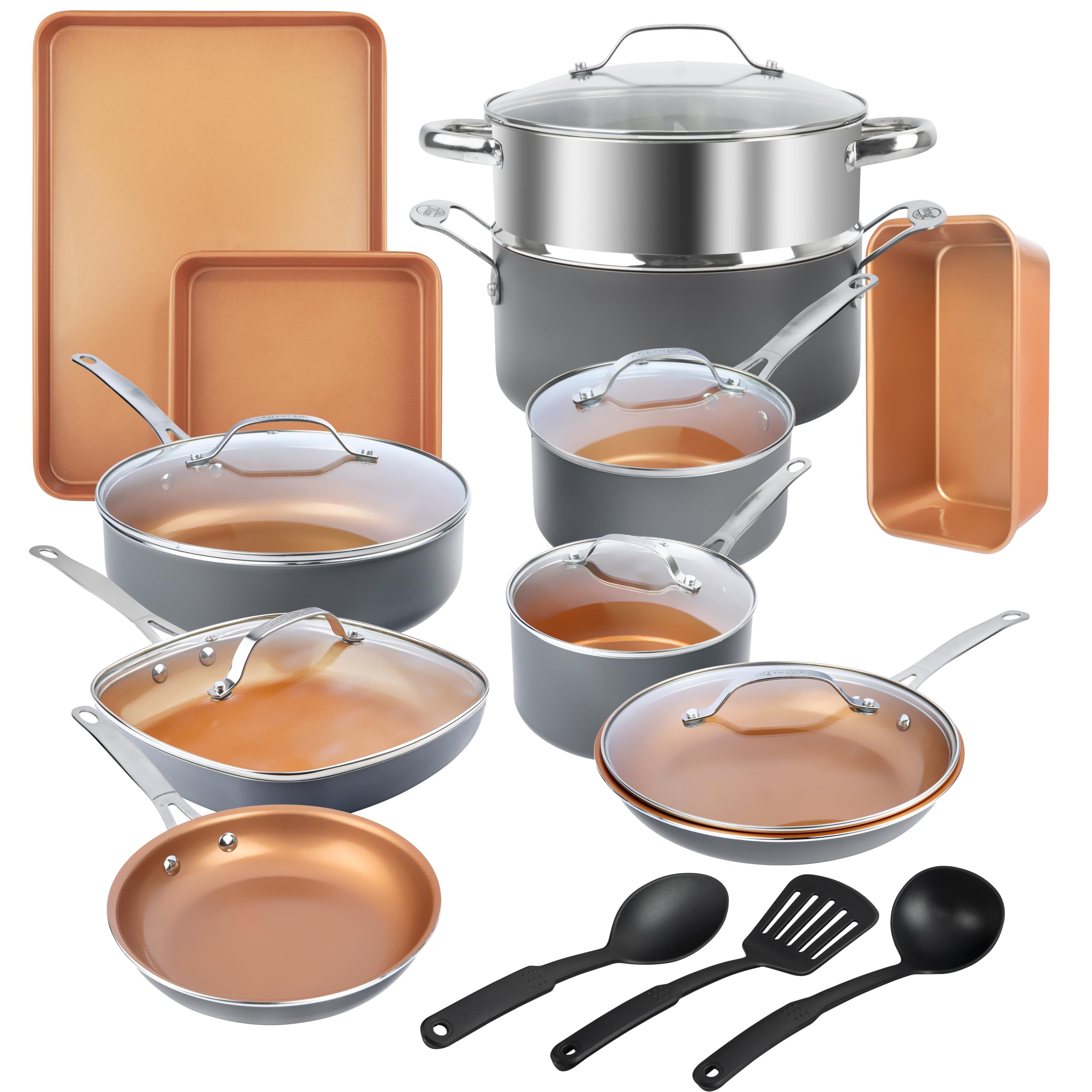 Where Is Gotham Steel Cookware Made: Unveiling the Truth!