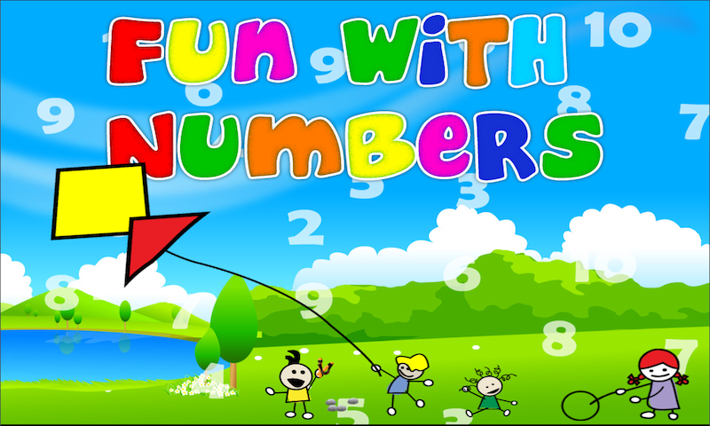 Fun With Numbers By Tinytapps - App on Amazon Appstore