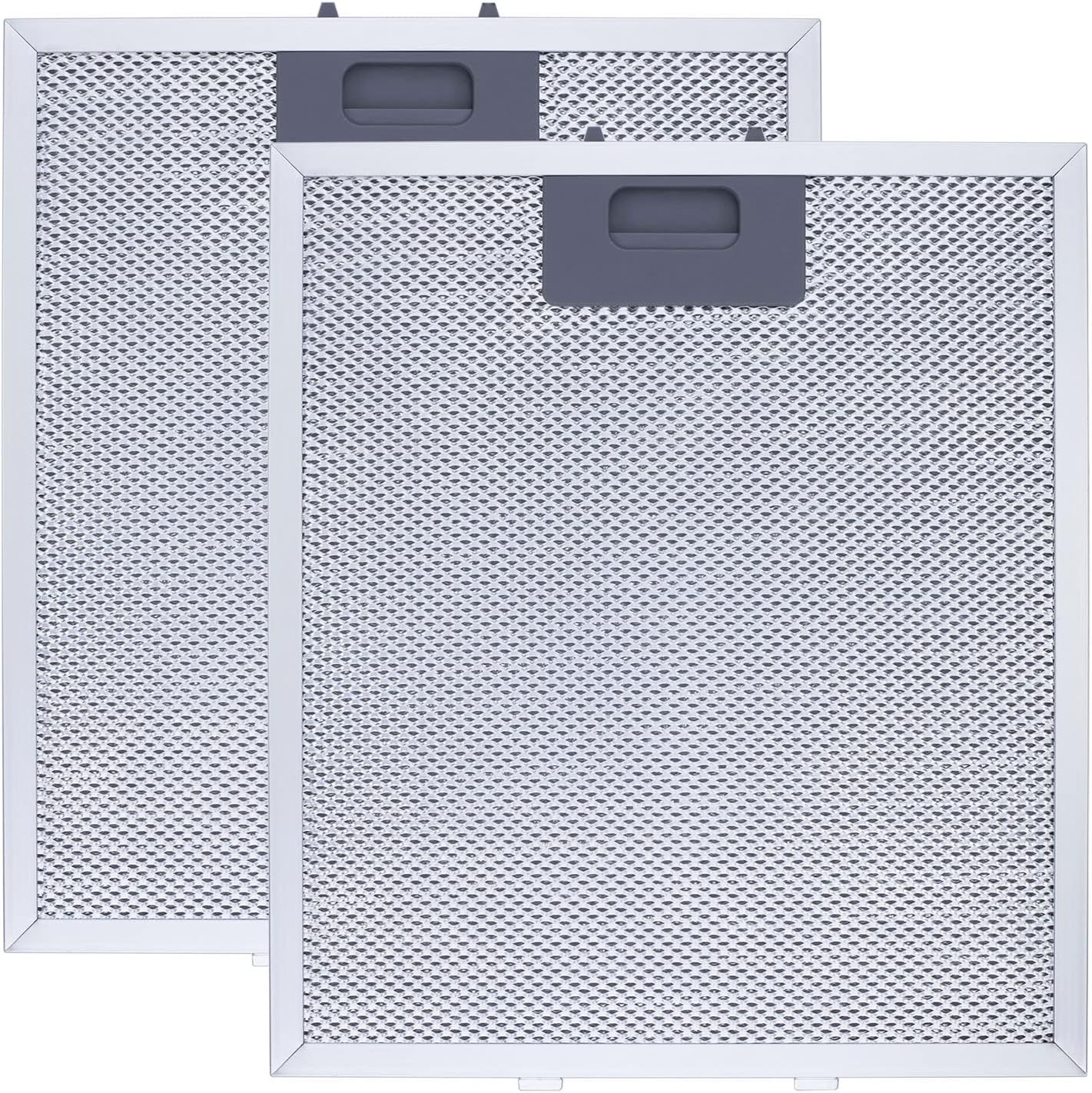 Amazon.com: American Metal Universal Grease Range Hood Filter - Trim-to ...