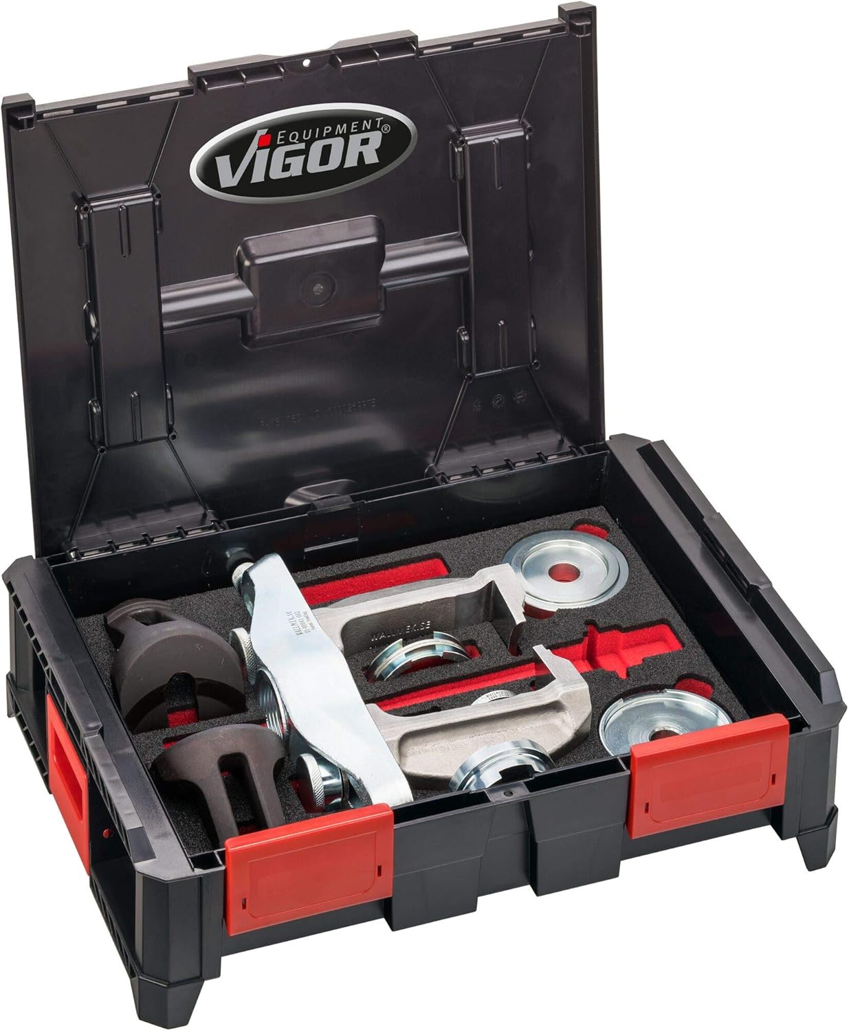 Vigor Vigor_V4680 Universal Tool Set : Amazon.co.uk: DIY & Tools