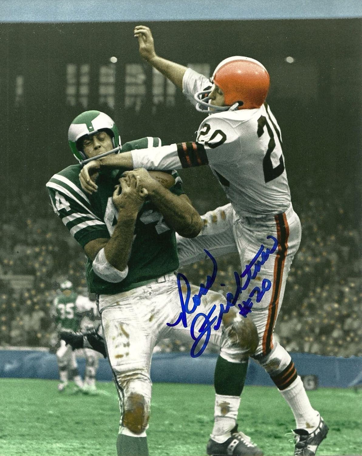 ROSS FICHTNER Indians SIGNED AUTO 8x10 PHOTO W/COA ACTION - Autographed ...