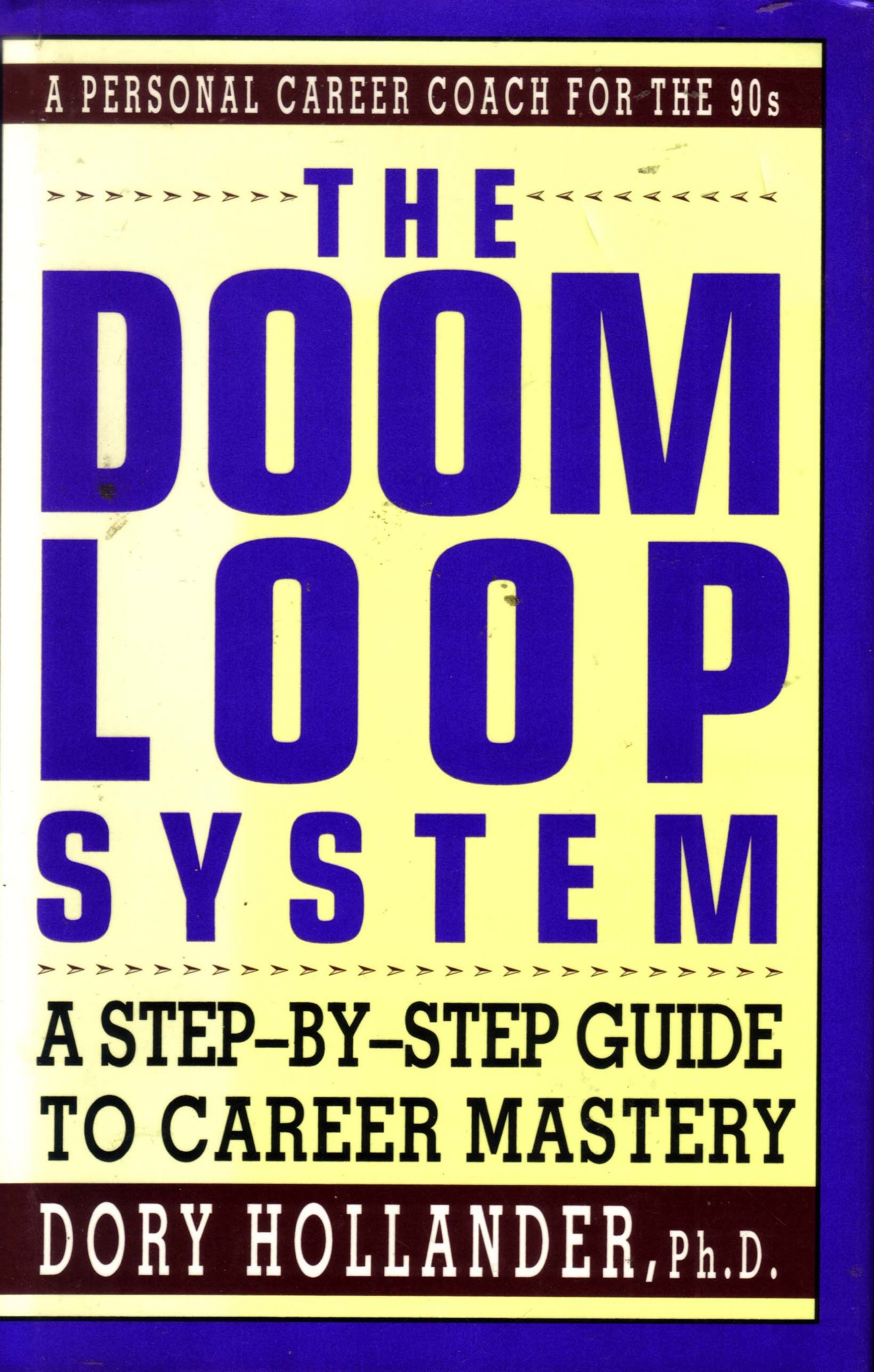 The Doom Loop System: Hollander, Dory: 9780670842292: Amazon.com: Books