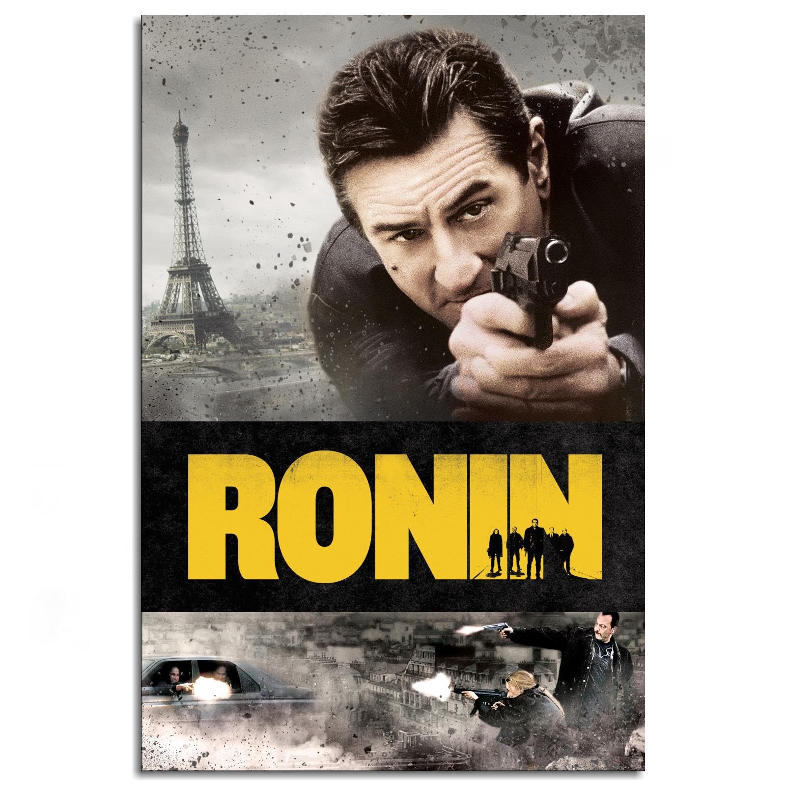 Ronin Movie Poster