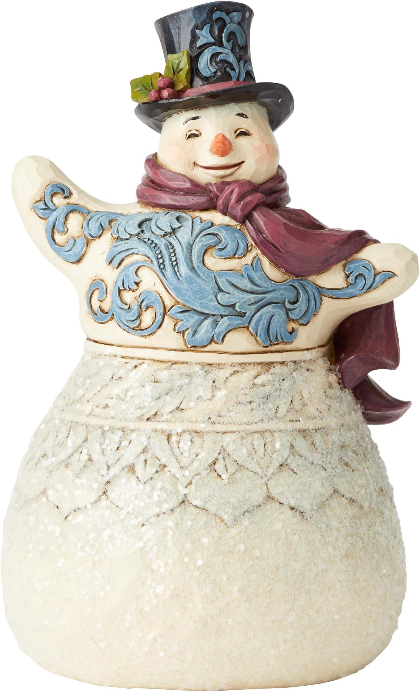 Amazon.com: Heartwood Creek by Jim Shore Figurine, Multi Colour, One ...