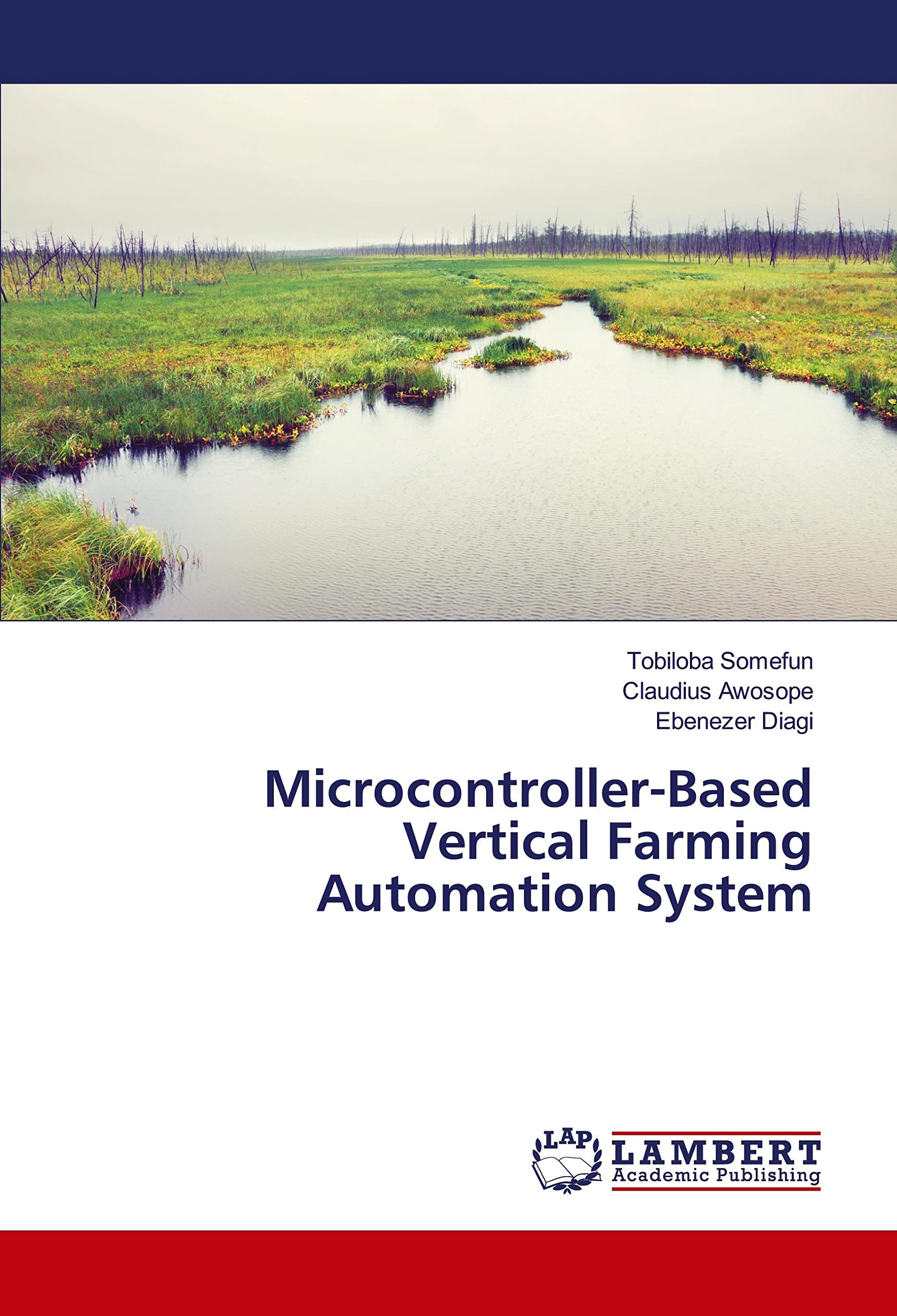 Microcontroller-Based Vertical Farming Automation System : Amazon.in: Books