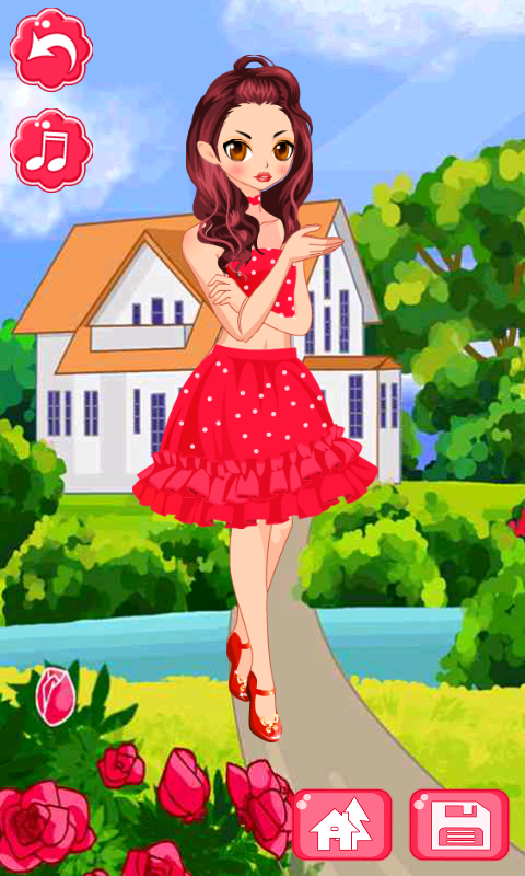 Cute Girls Dress Up:Amazon.com:Appstore for Android