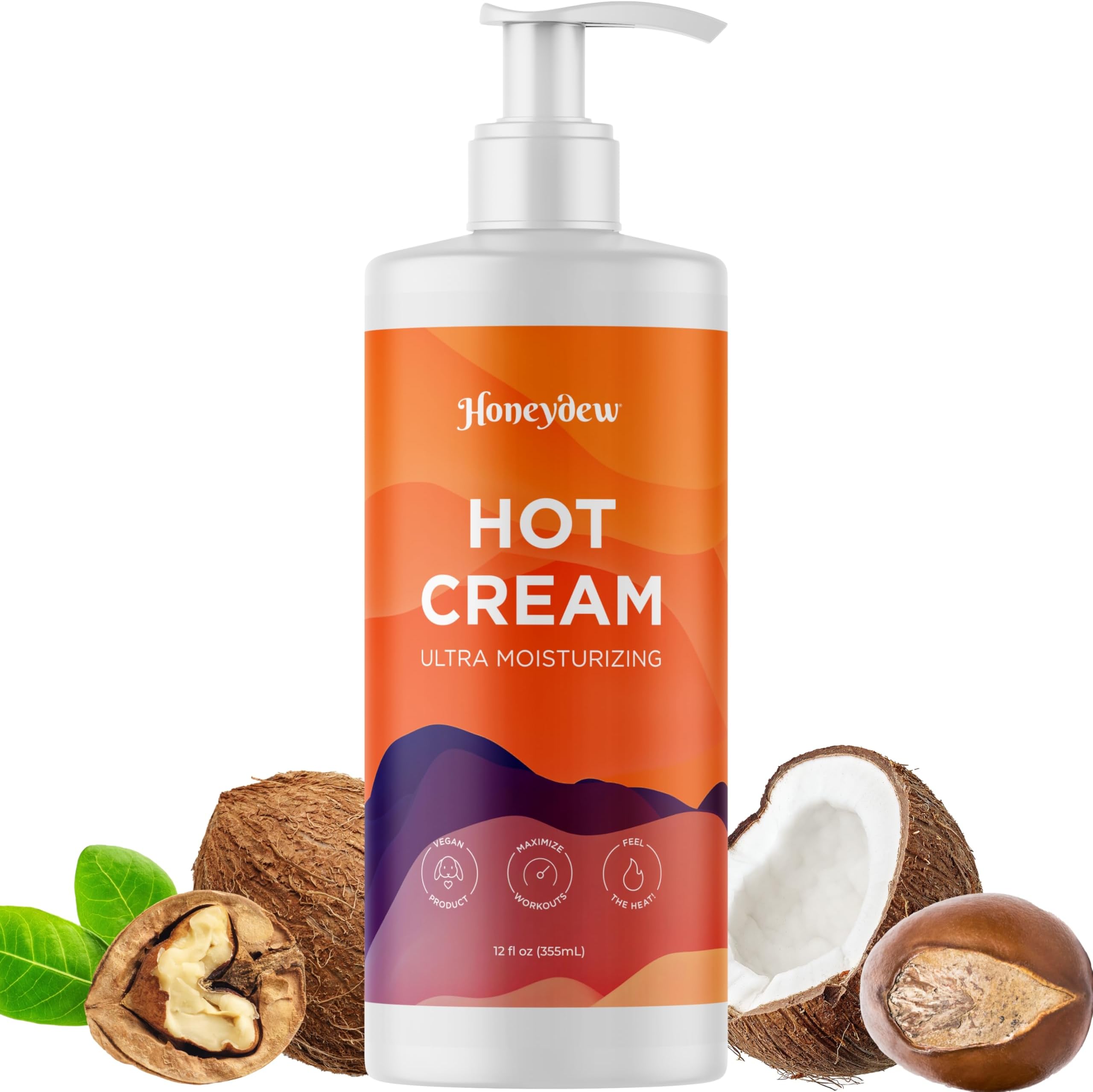 Amazon.com : Hot Cream Belly Fat Burner, Natural Weight Loss Cream ...