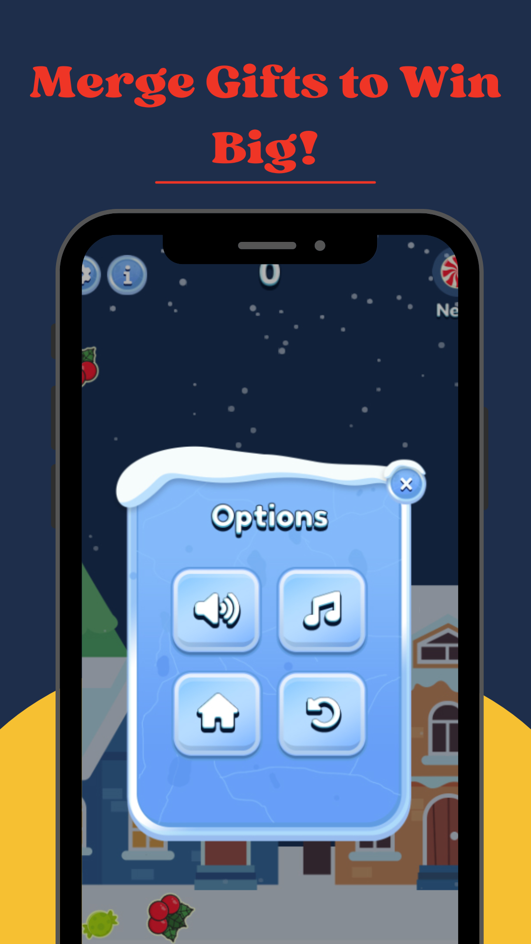 Christmas Gift Merge: Holiday Puzzle Fun - App on Amazon Appstore