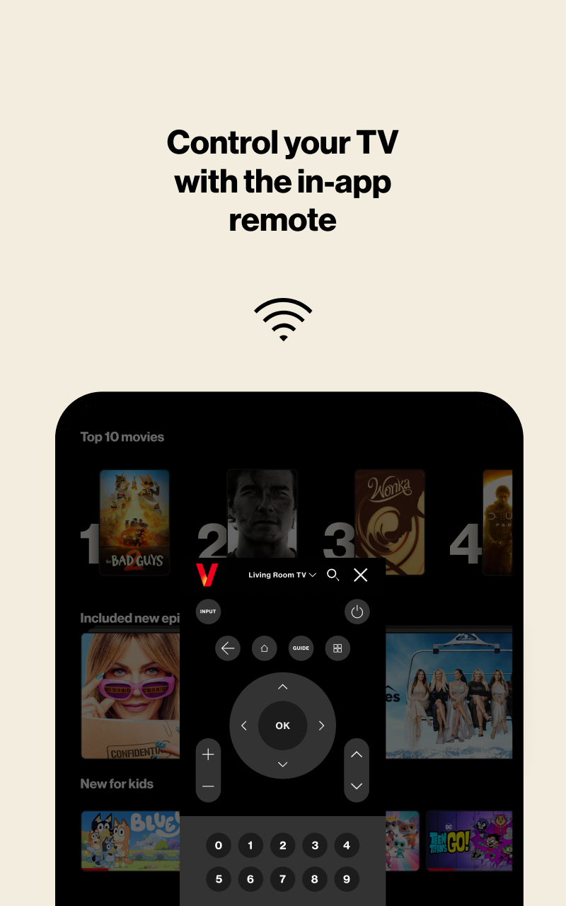 Fios TV Mobile - App on Amazon Appstore